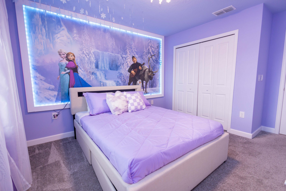 Storey Lake Resort 1135, 4 bedroom Townhouse in Florida | Top Villas