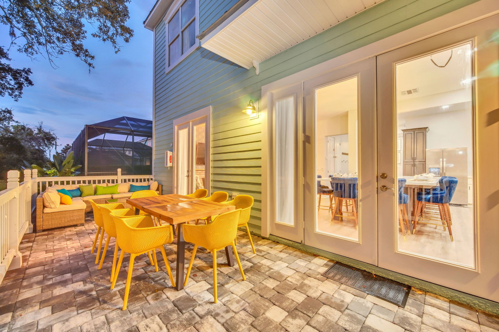 Reunion Resort 1237, 5 bedroom Villa in Florida | Top Villas