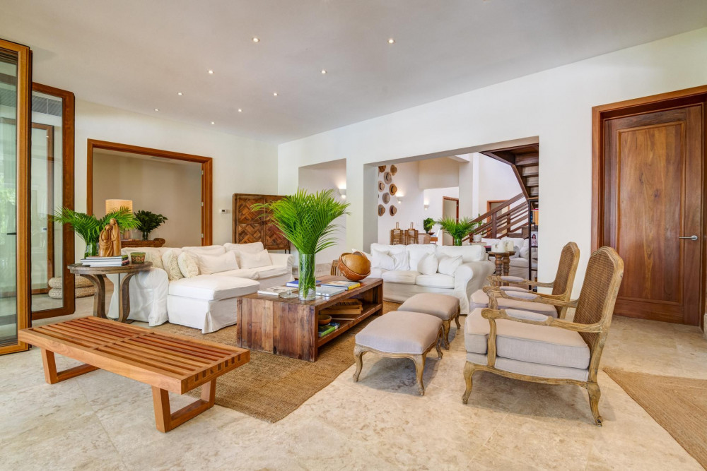 Punta Cana Resort & Club 76, 5 bedroom Villa in Dominican Republic ...