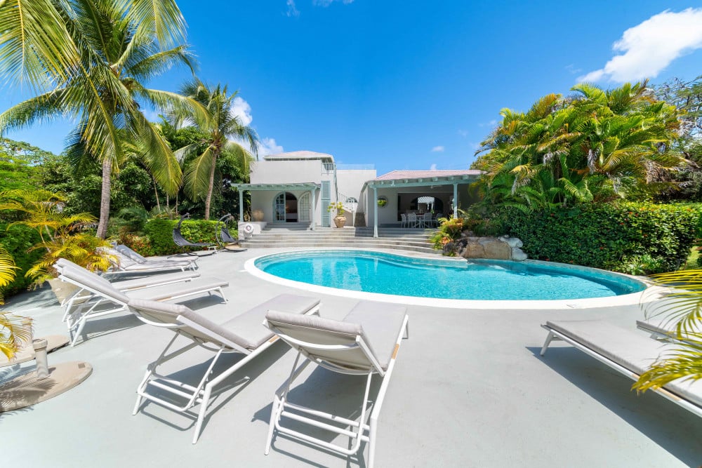 Sandy Lane - Phoenix Villa, 4 bedroom Villa in Barbados | Top Villas