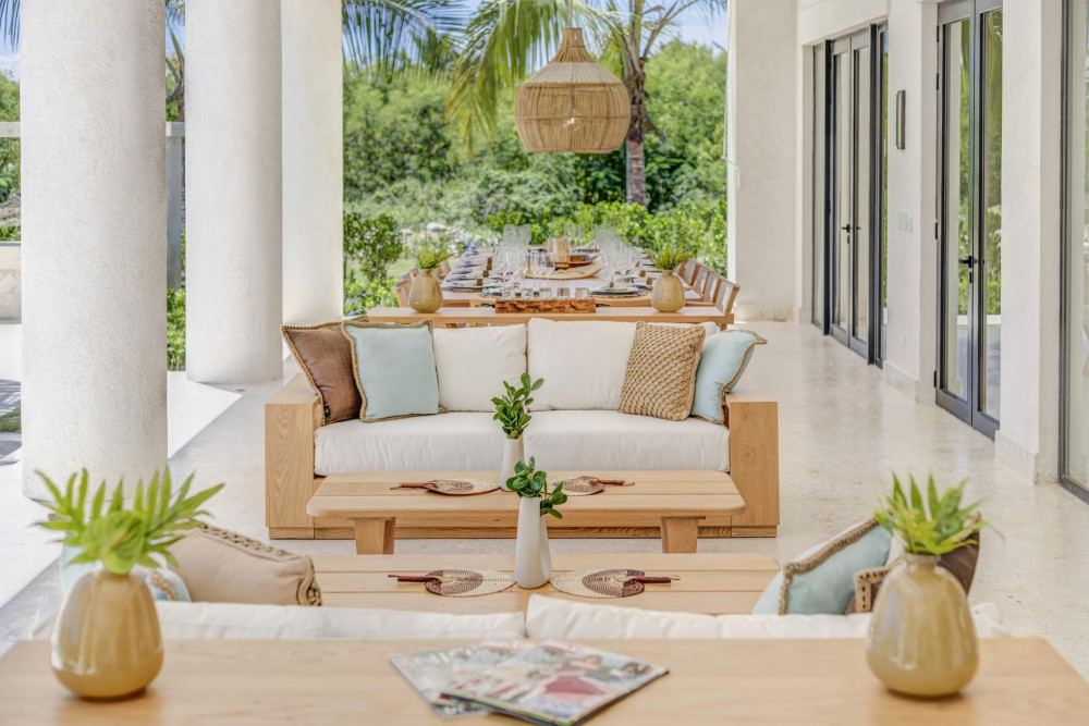 Punta Cana Resort & Club 84, 7 bedroom Villa in Dominican Republic ...