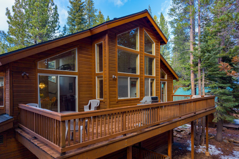 Lake Tahoe 227, 4 bedroom Villa in California | Top Villas