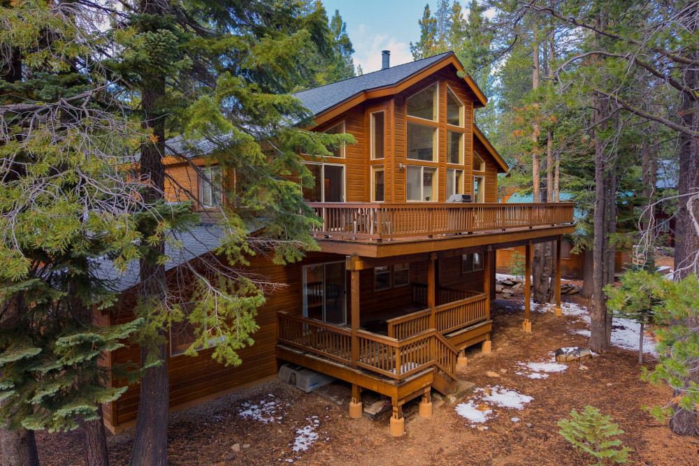 Lake Tahoe 227, 4 bedroom Villa in California | Top Villas