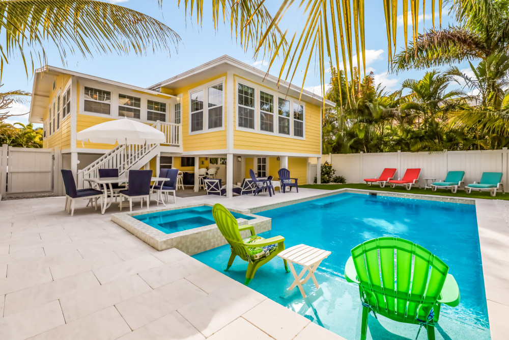 Bradenton Beach 164, 3 bedroom Villa in Florida | Top Villas
