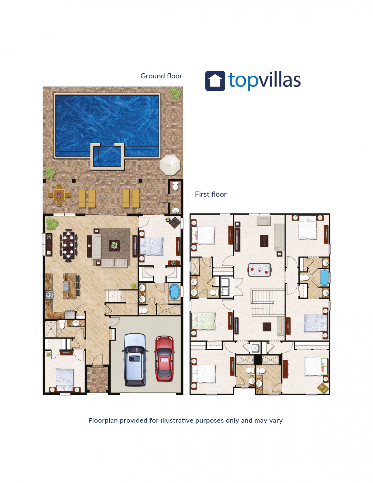 Encore Resort At Reunion Floor Plans | Viewfloor.co