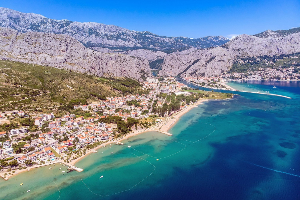 Omis 90, 5 bedroom Villa in Croatia | Top Villas