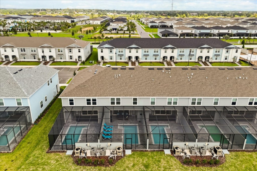 Windsor Cay 188, 5 bedroom Townhouse in Florida | Top Villas