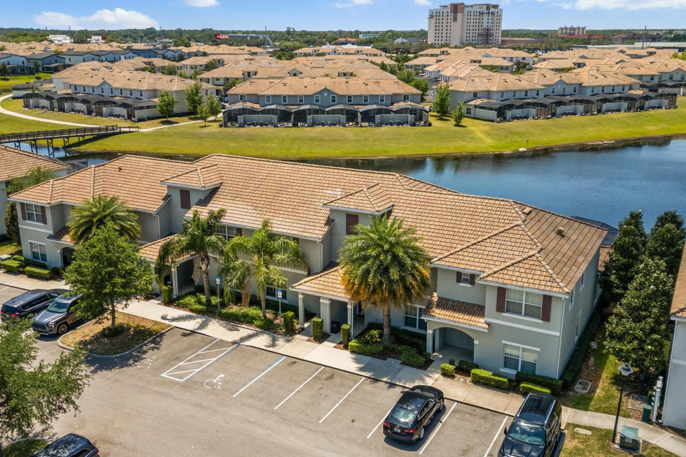 Storey Lake Resort 572, 4 bedroom Townhouse in Florida | Top Villas