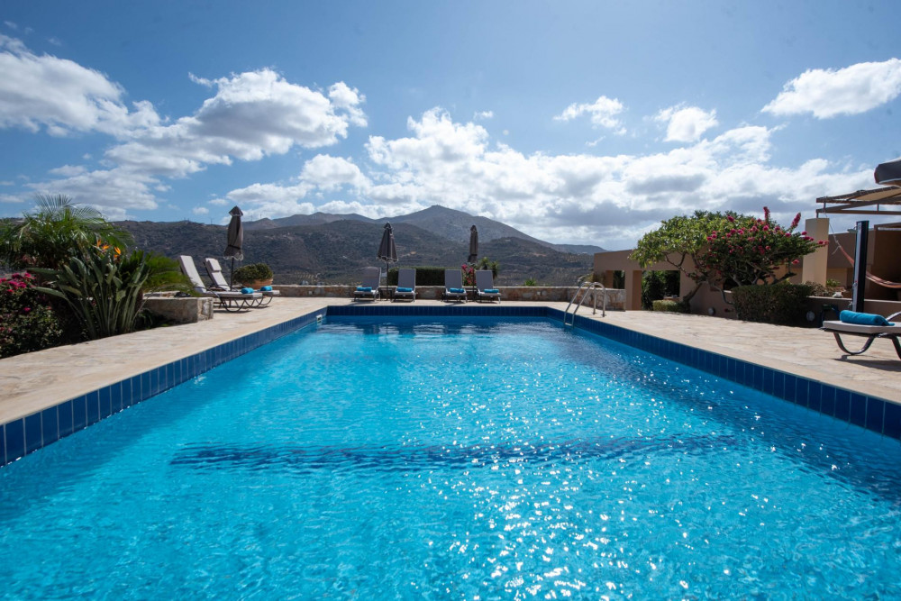 Crete 4, 5 bedroom Villa in Greece | Top Villas