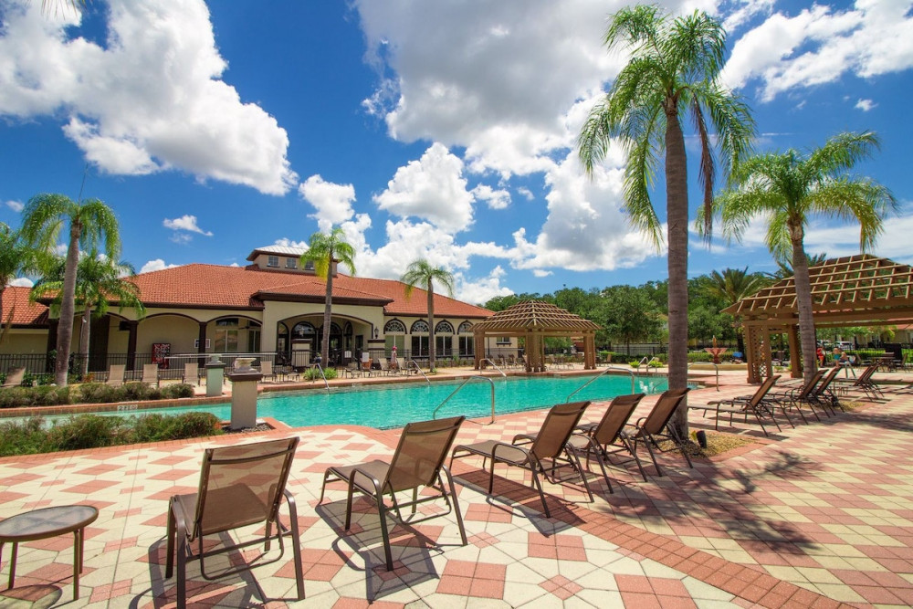 Bella Vida Resort 115, 6 bedroom Villa in Florida | Top Villas