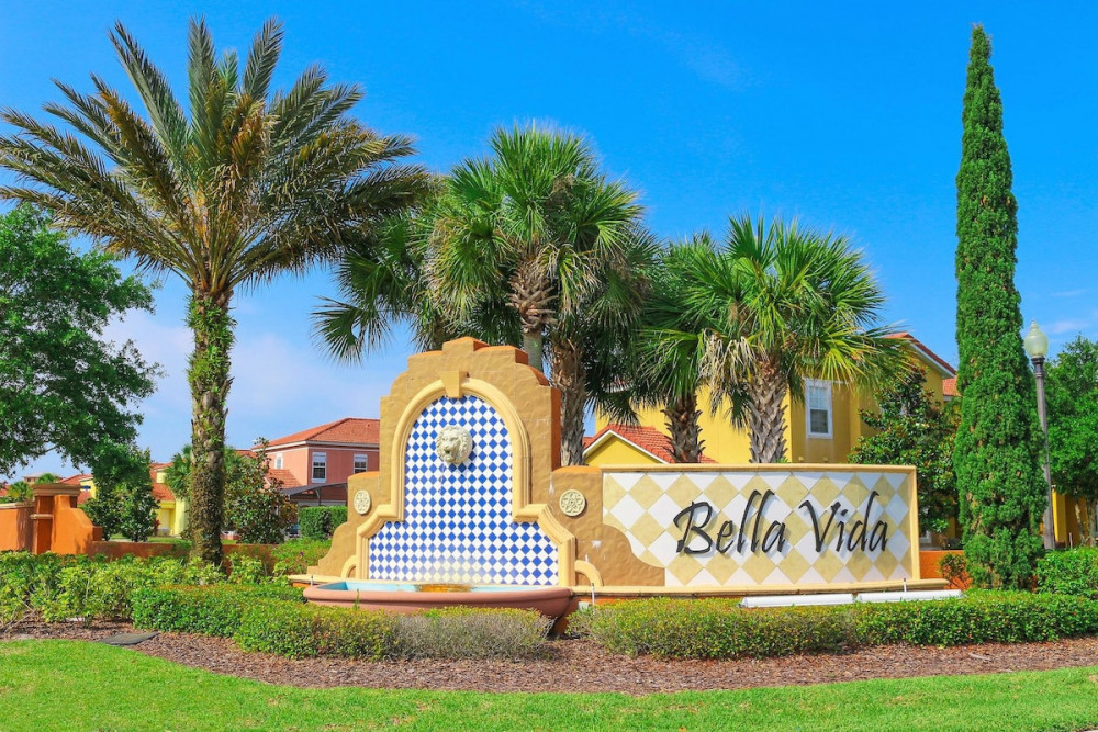 Bella Vida Resort 115, 6 bedroom Villa in Florida | Top Villas