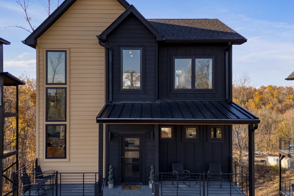 Sevierville 261, 4 bedroom Villa in Tennessee | Top Villas