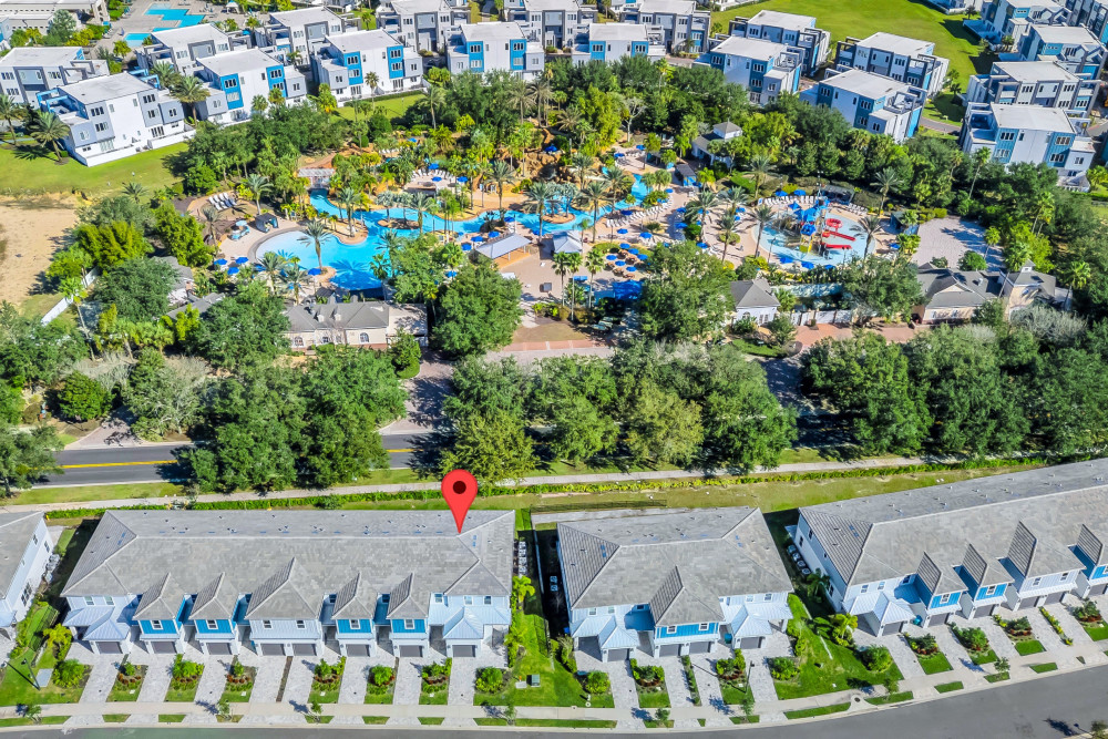Spectrum Resort 78, 3 bedroom Townhouse in Florida | Top Villas