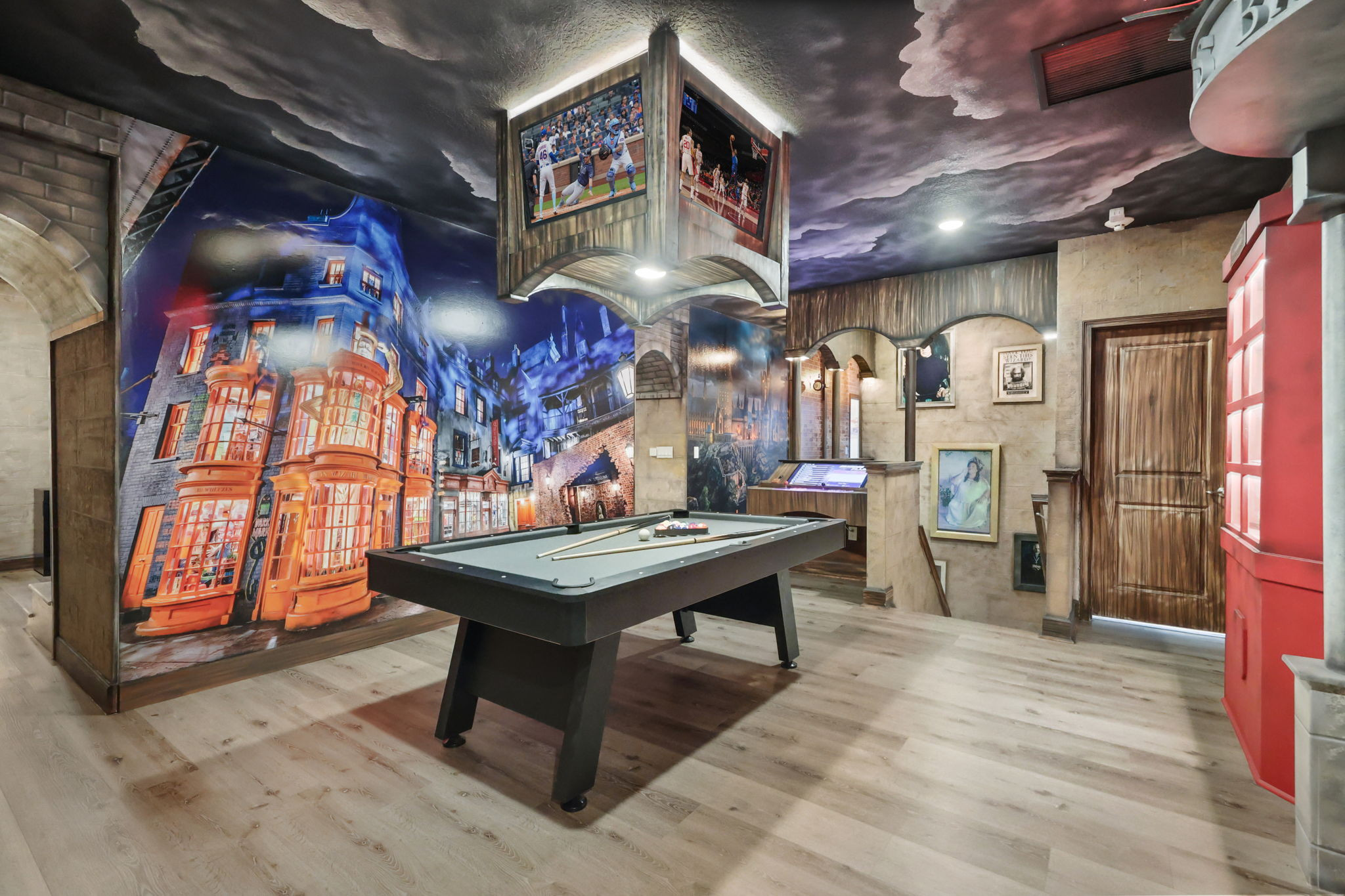 Last Minute Disney! Private Pool, Hot Tub & Themed Bedrooms. Book Now! #175397 - Kissimmee, FL