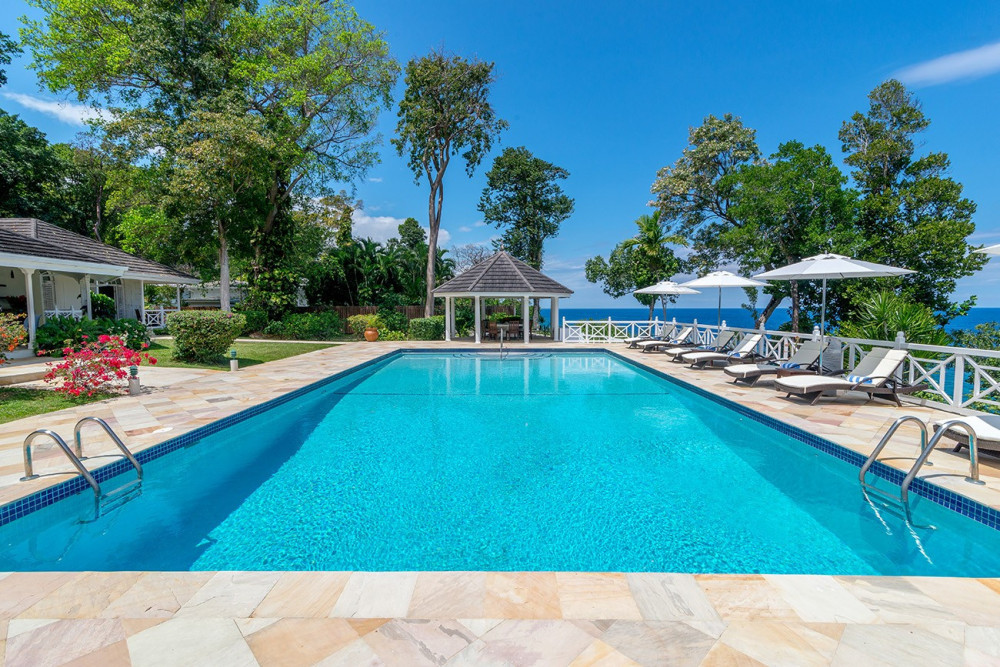 Frangipani at Prospect Estate, 4 bedroom Villa in Jamaica | Top Villas