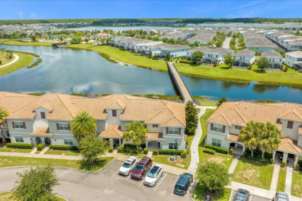 Storey Lake Resort 834, 5 bedroom Townhouse in Florida | Top Villas