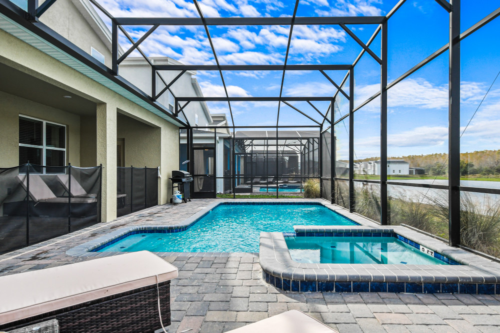 Storey Lake Resort 927, 6 bedroom Villa in Florida | Top Villas