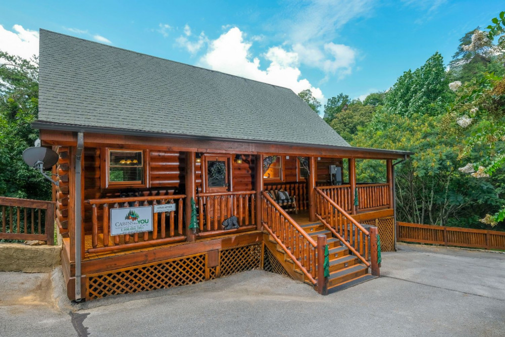 Sevierville 240, 1 bedroom Villa in Tennessee | Top Villas