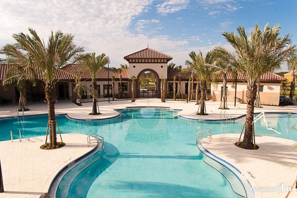 Solterra Resort 856, 5 bedroom Townhouse in Florida | Top Villas