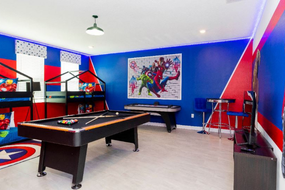 Storey Lake Resort 974, 8 bedroom Villa in Florida | Top Villas