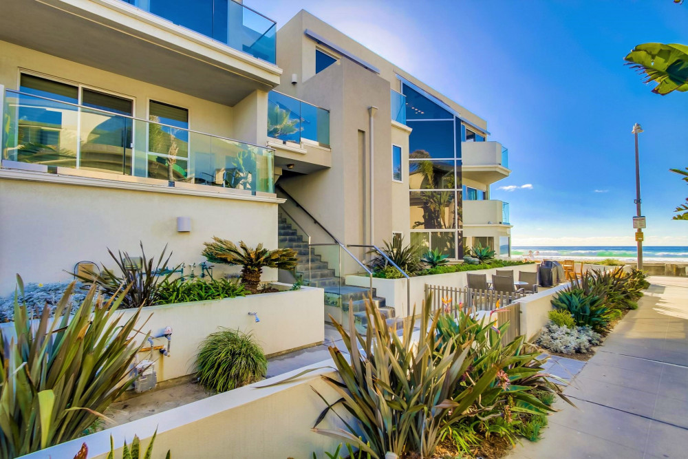 Mission Beach 66, 4 bedroom Condo in California | Top Villas